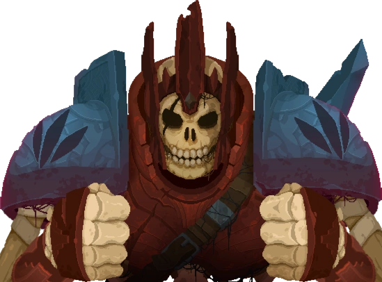 The Giant (Dead Cells) | VS Battles Wiki | Fandom