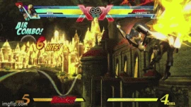Nova (Marvel vs. Capcom) | VS Battles Wiki | Fandom