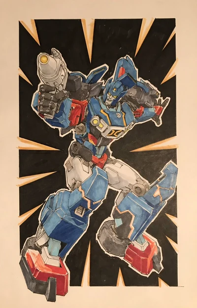 Skids (IDW) | VS Battles Wiki | Fandom