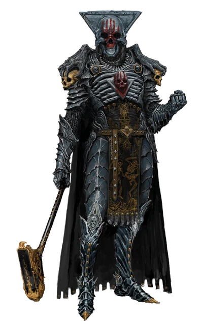 Ketheric Thorm | VS Battles Wiki | Fandom