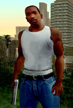 Carl Johnson | VS Battles Wiki | Fandom
