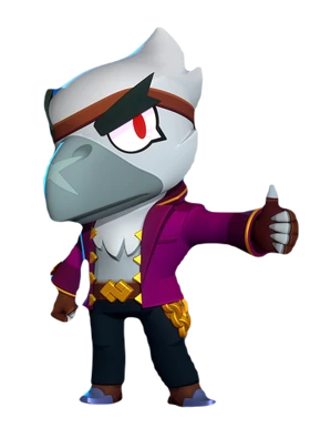 Crow (Brawl Stars) | VS Battles Wiki | Fandom