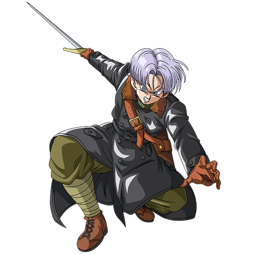Xeno Trunks (Dragon Ball Heroes) | VS Battles Wiki | Fandom