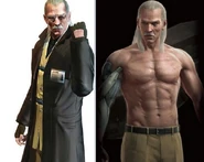 Revolver Ocelot | VS Battles Wiki | Fandom
