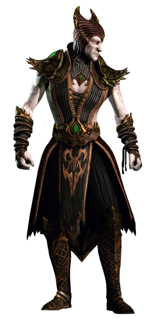 Shinnok (Second Timeline) | VS Battles Wiki | Fandom