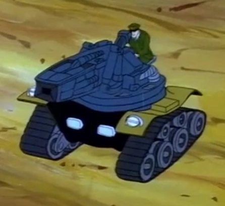 Stun Beam (1982 Hulk Cartoon) | VS Battles Wiki | Fandom