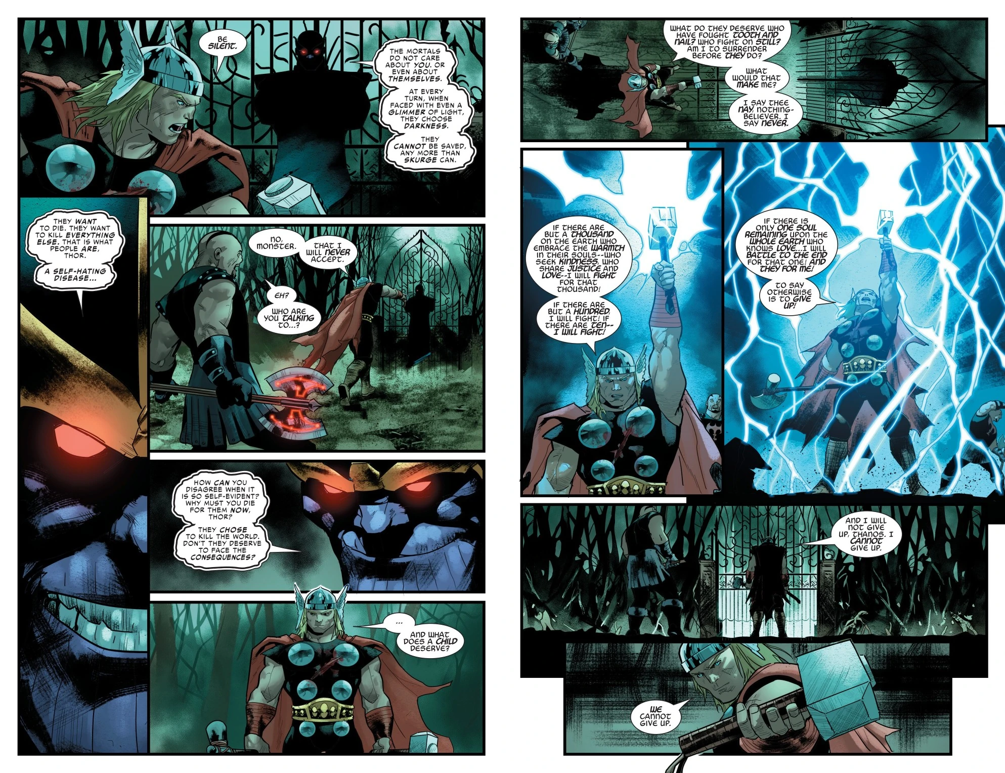 The Revenant Marvel Comics Discussion Thread | Page 188 | VS Battles ...