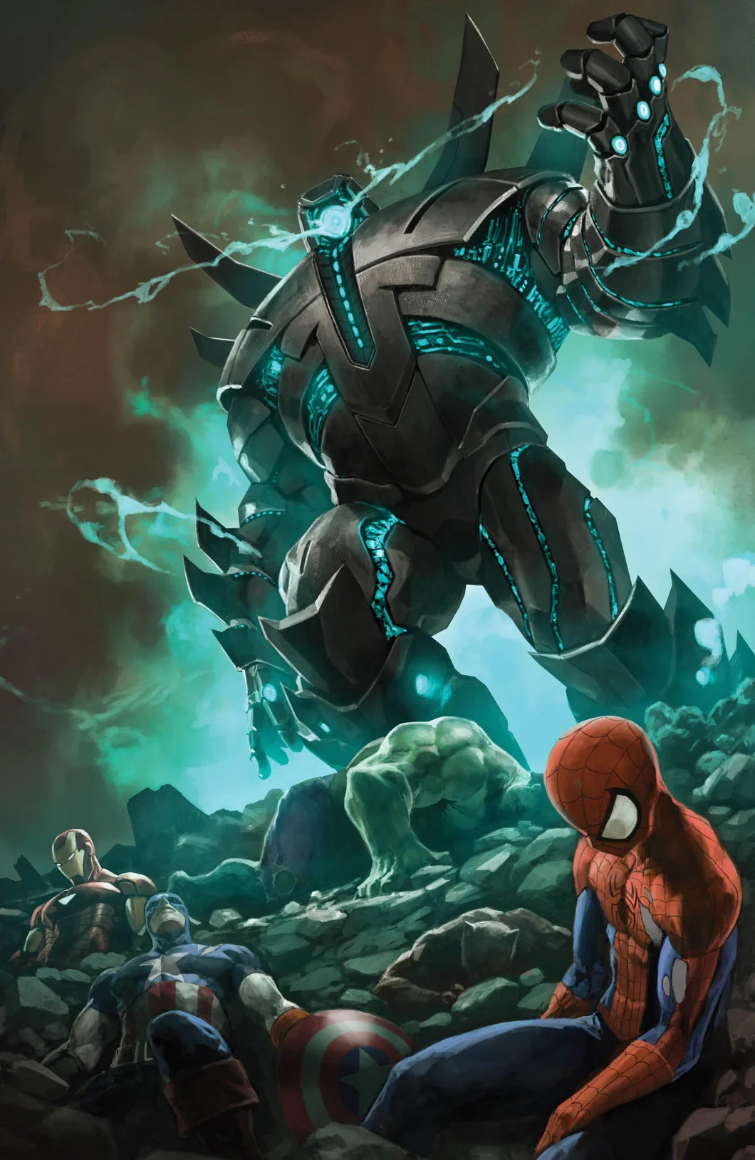 User blog:ProfectusInfinity/Unmaker (Marvel Comics) | VS Battles Wiki ...