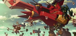 Dai-Gurren | VS Battles Wiki | Fandom
