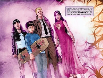 User blog:The 2nd Existential Seed/Timothy Hunter (Respect Thread) | VS ...