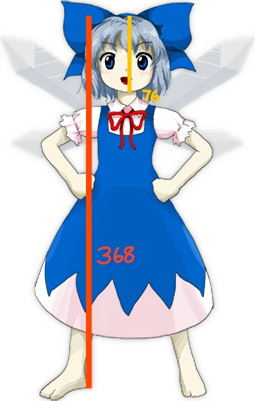 User blog:Psychomaster35/Touhou Project: I’M THE STRONGEST! | VS ...