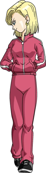 Android 18 | VS Battles Wiki | Fandom