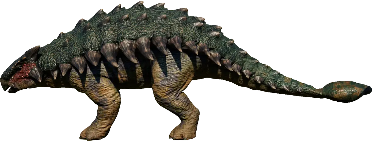 Ankylosaurus (Jurassic Park) | VS Battles Wiki | Fandom