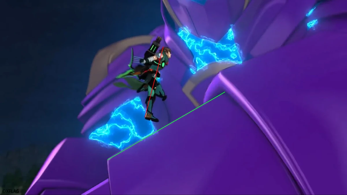 User blog:Apex Predator GX/Monster Strike - Robin Hood survives a huge ...