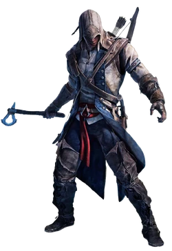 Assassins Creed Connor Kenway