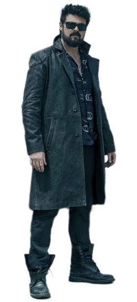 Billy Butcher (TV Series) | VS Battles Wiki | Fandom