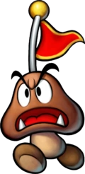 Captain Goomba | VS Battles Wiki | Fandom