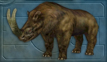 Brontotherium (Carnivores) | VS Battles Wiki | Fandom