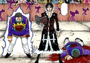 Chrollo Lucilfer | VS Battles Wiki | Fandom