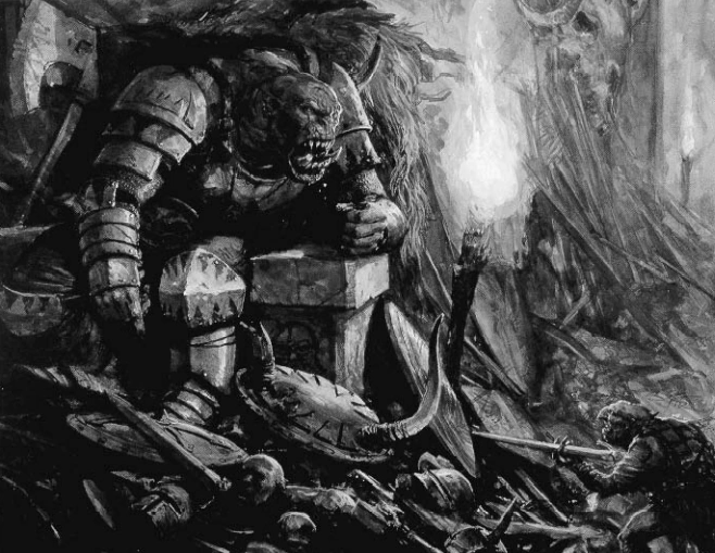 Grimgor Ironhide | VS Battles Wiki | Fandom