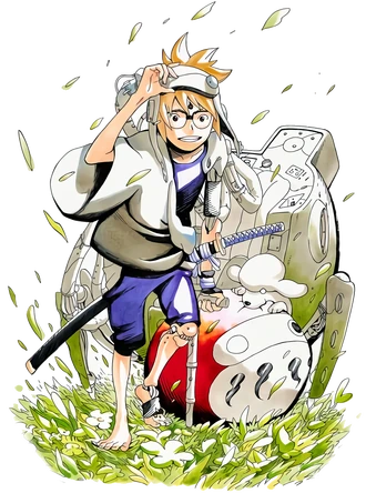 Hachimaru | VS Battles Wiki | Fandom