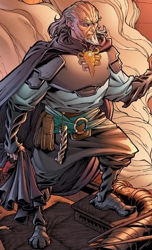 Karness Muur | VS Battles Wiki | Fandom