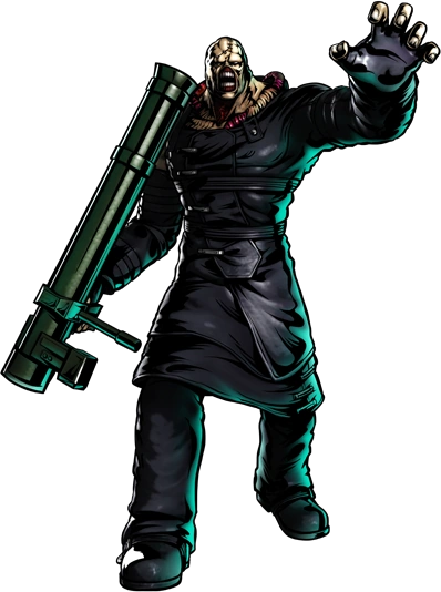 Nemesis (Marvel vs. Capcom) | VS Battles Wiki | Fandom