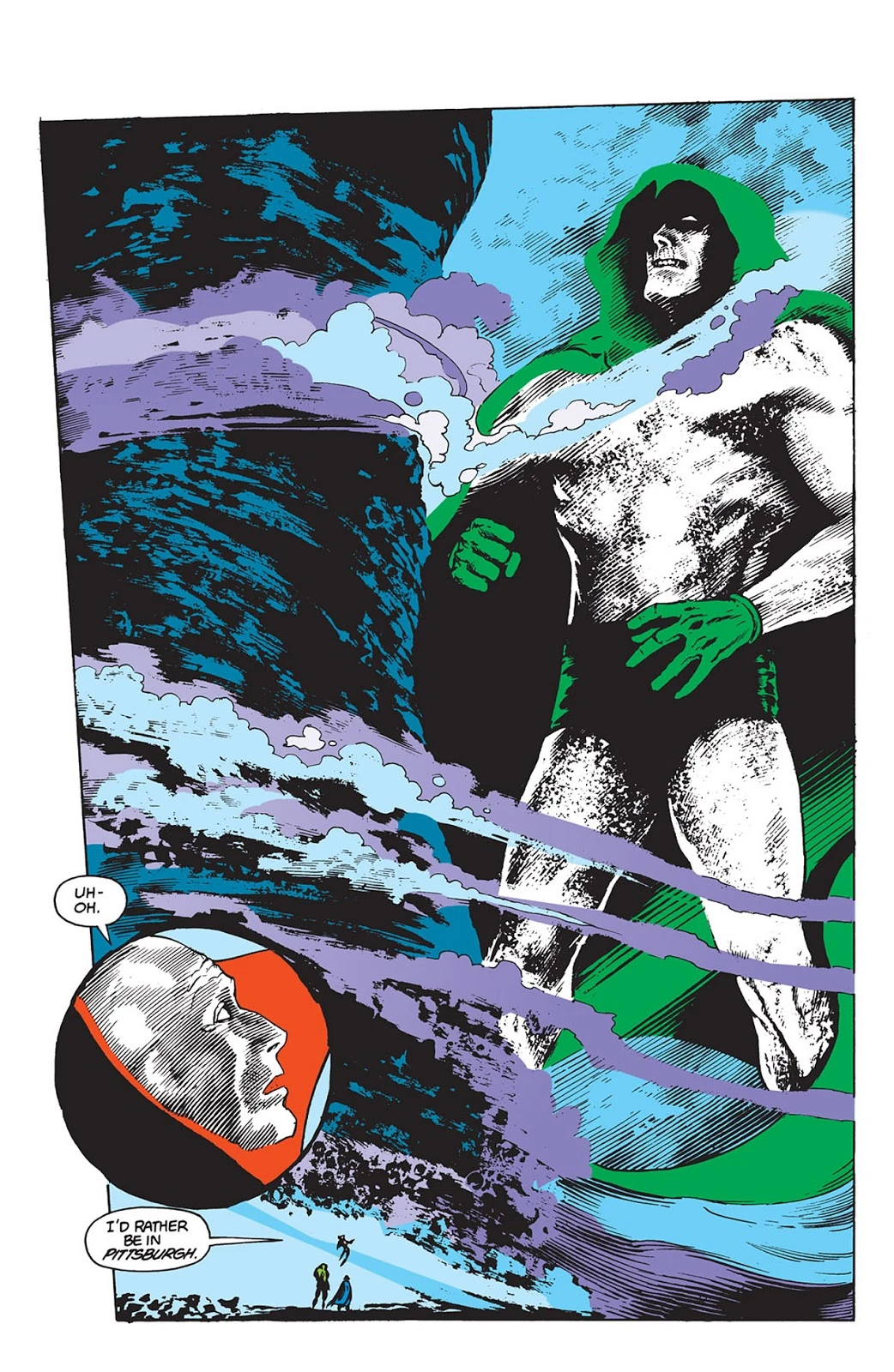 The Great Darkness | VS Battles Wiki | Fandom