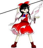 Reimu Hakurei | VS Battles Wiki | Fandom