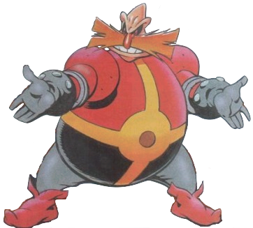 Dr. Robotnik (Sonic the Comic) | VS Battles Wiki | Fandom