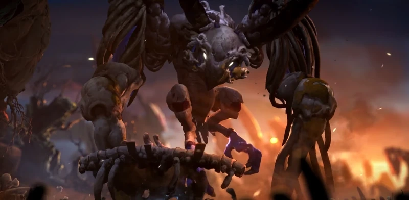 Shriek (Ori) | VS Battles Wiki | Fandom