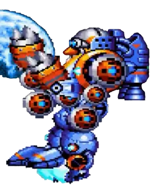 Super Egg Robot | VS Battles Wiki | Fandom