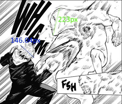 User blog:SunDaGamer/Jujutsu Kaisen Chapter 20 Feats | VS Battles Wiki ...