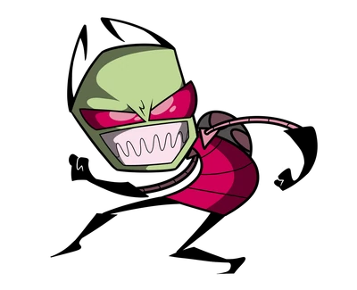 User blog:El Luigi Numbuh 80 2/Invader Zim VS Alien Hominid | DEATH ...