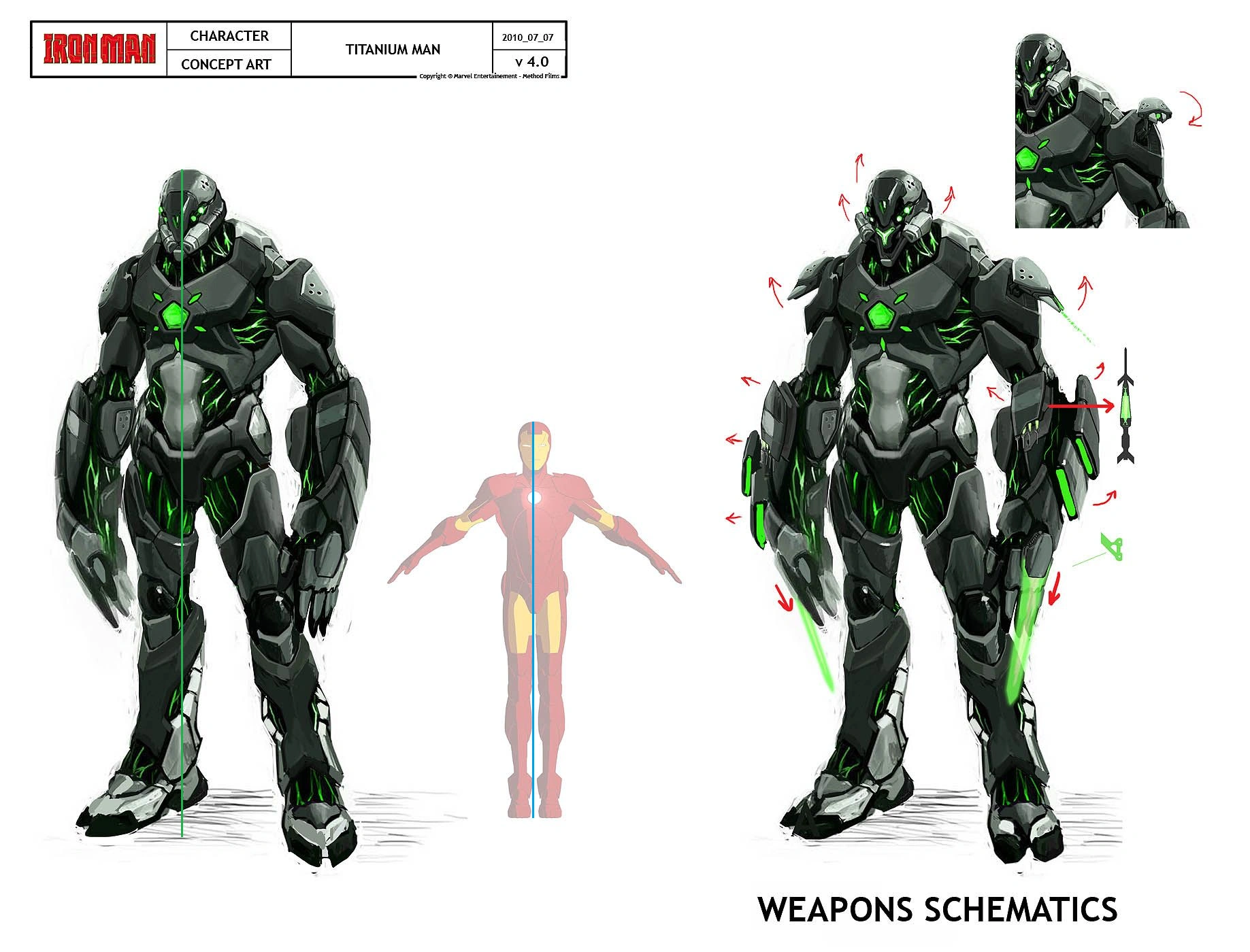 Iron Man's rogue gallery is pretty bad | ResetEra