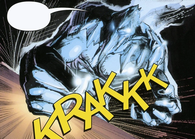 Element Lord of Ice | VS Battles Wiki | Fandom