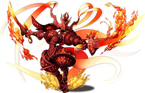 Eldora (Puzzle and Dragons) | VS Battles Wiki | Fandom