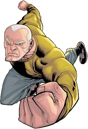 Brit (Image Comics) | VS Battles Wiki | Fandom