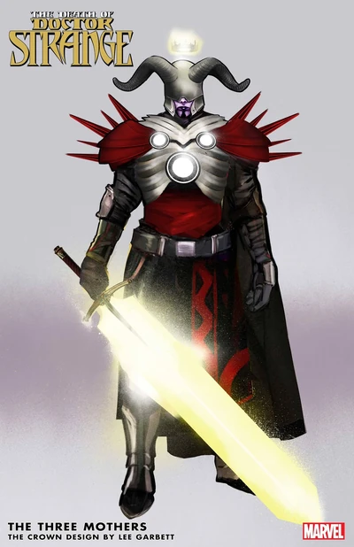 User blog:Revan Laha/The Crown (Marvel Cinematic Universe) | VS Battles ...