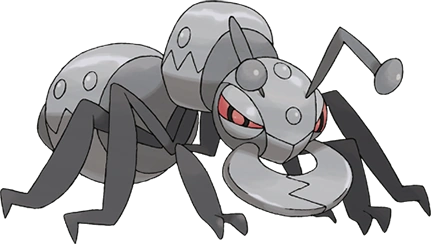 Durant (Pokémon) | VS Battles Wiki | Fandom