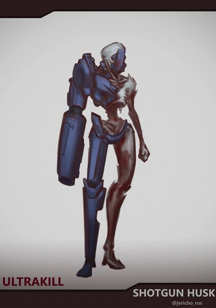 Soldier (ULTRAKILL) | VS Battles Wiki | Fandom