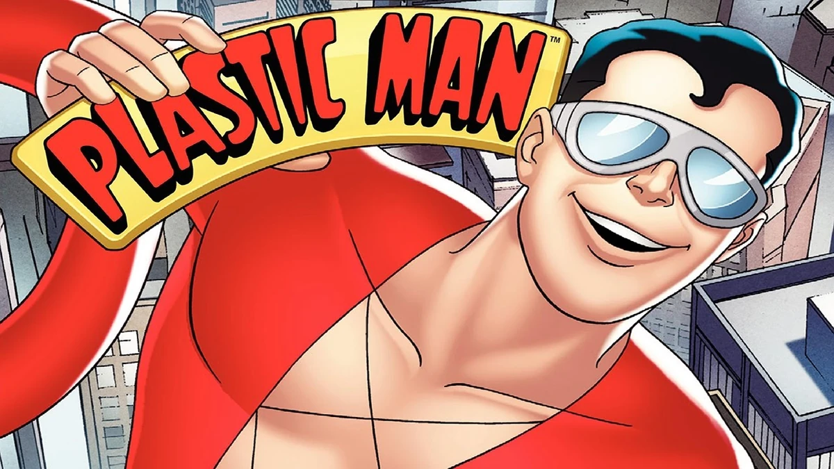User blog:TheHeadlessGlen/The Plastic Man Comedy/Adventure Show | VS ...