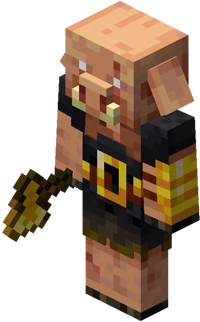 Piglin Brute | VS Battles Wiki | Fandom