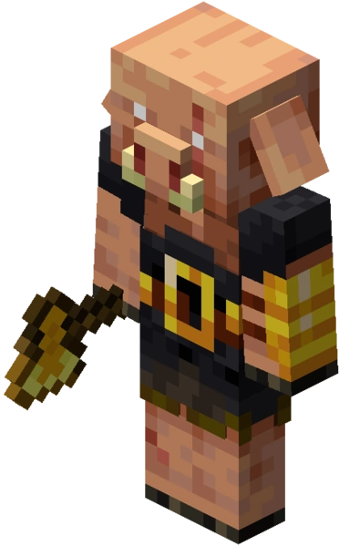 Piglin Brute | VS Battles Wiki | Fandom
