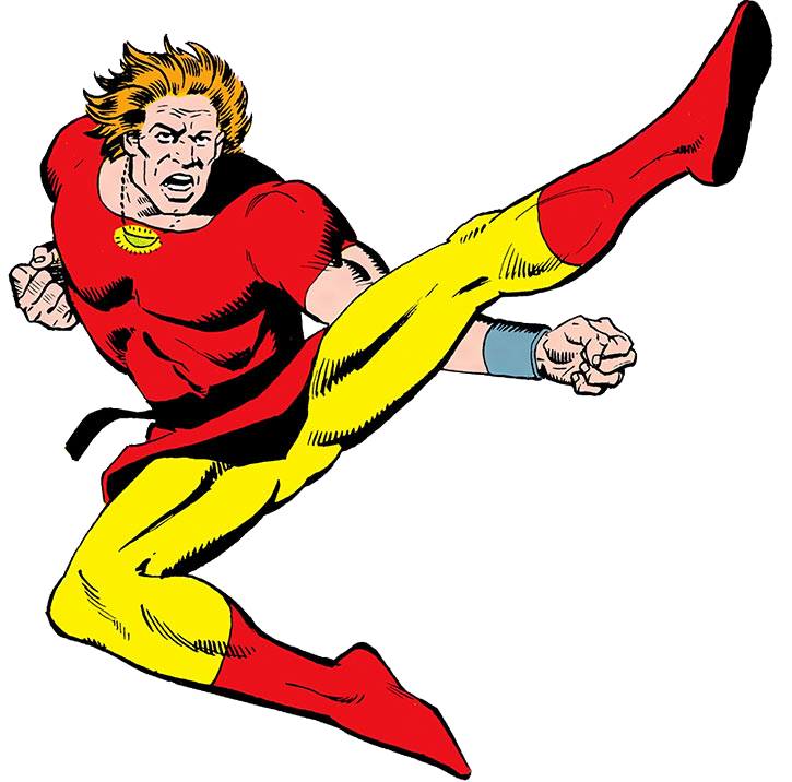 Richard Dragon (Pre-Flashpoint) | VS Battles Wiki | Fandom