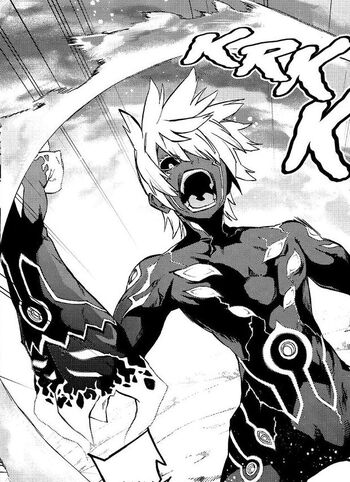 Yuto Ijika (Manga) | VS Battles Wiki | Fandom