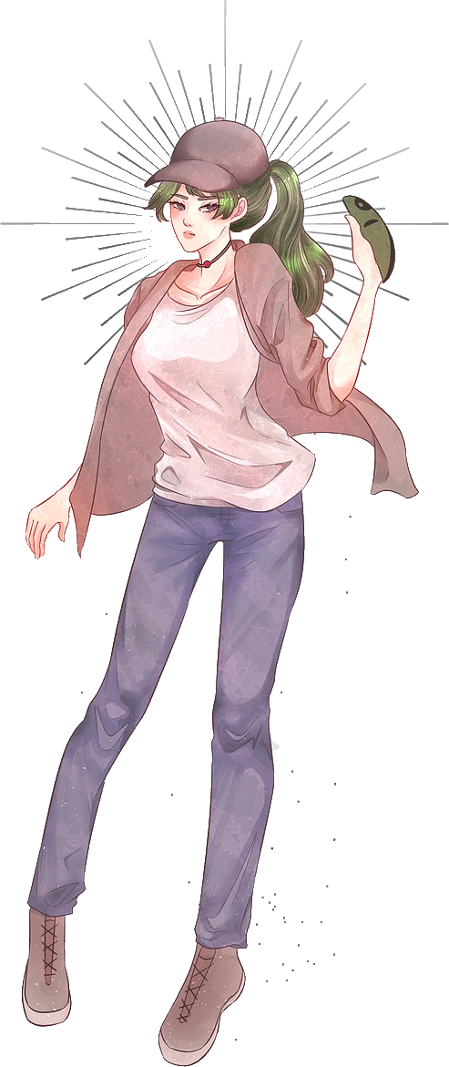 Jennifer Wild | VS Battles Wiki | Fandom