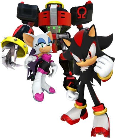 Team Dark (Game) | VS Battles Wiki | Fandom