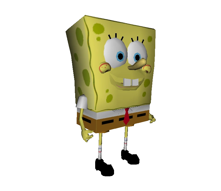 User blog:Sans2345/Spongebob Squarepants (Game Character) | VS Battles ...