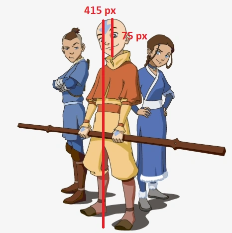 User blog:KingEzran/ATLA: Aang Lifting Strength | VS Battles Wiki | Fandom